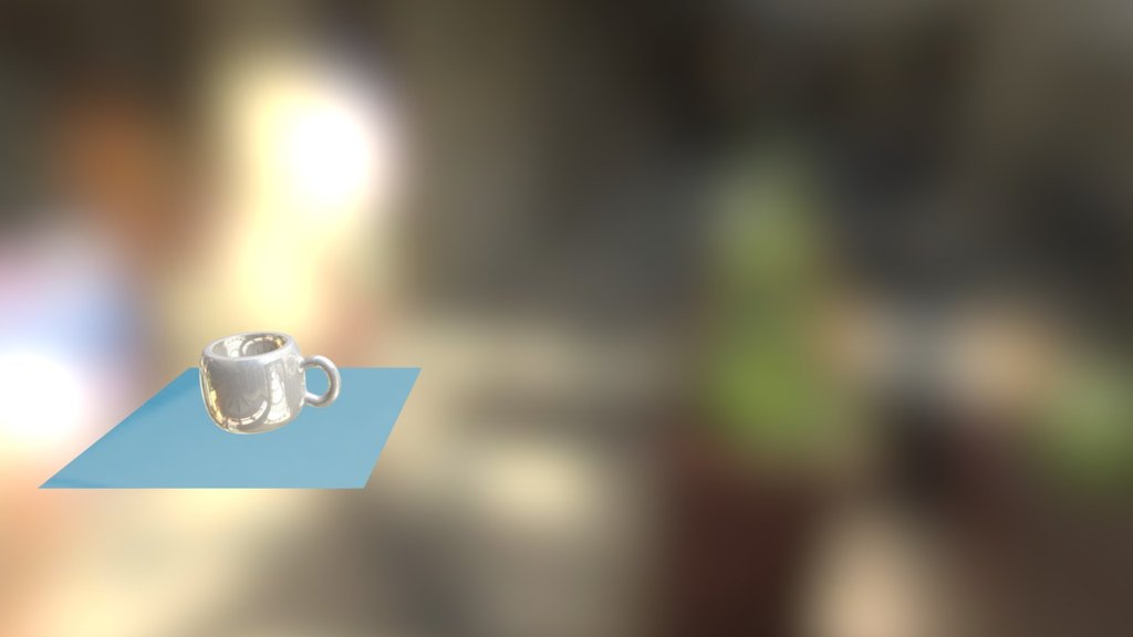 A Cup - Download Free 3D model by leoreo_2247 [5afac8a] - Sketchfab