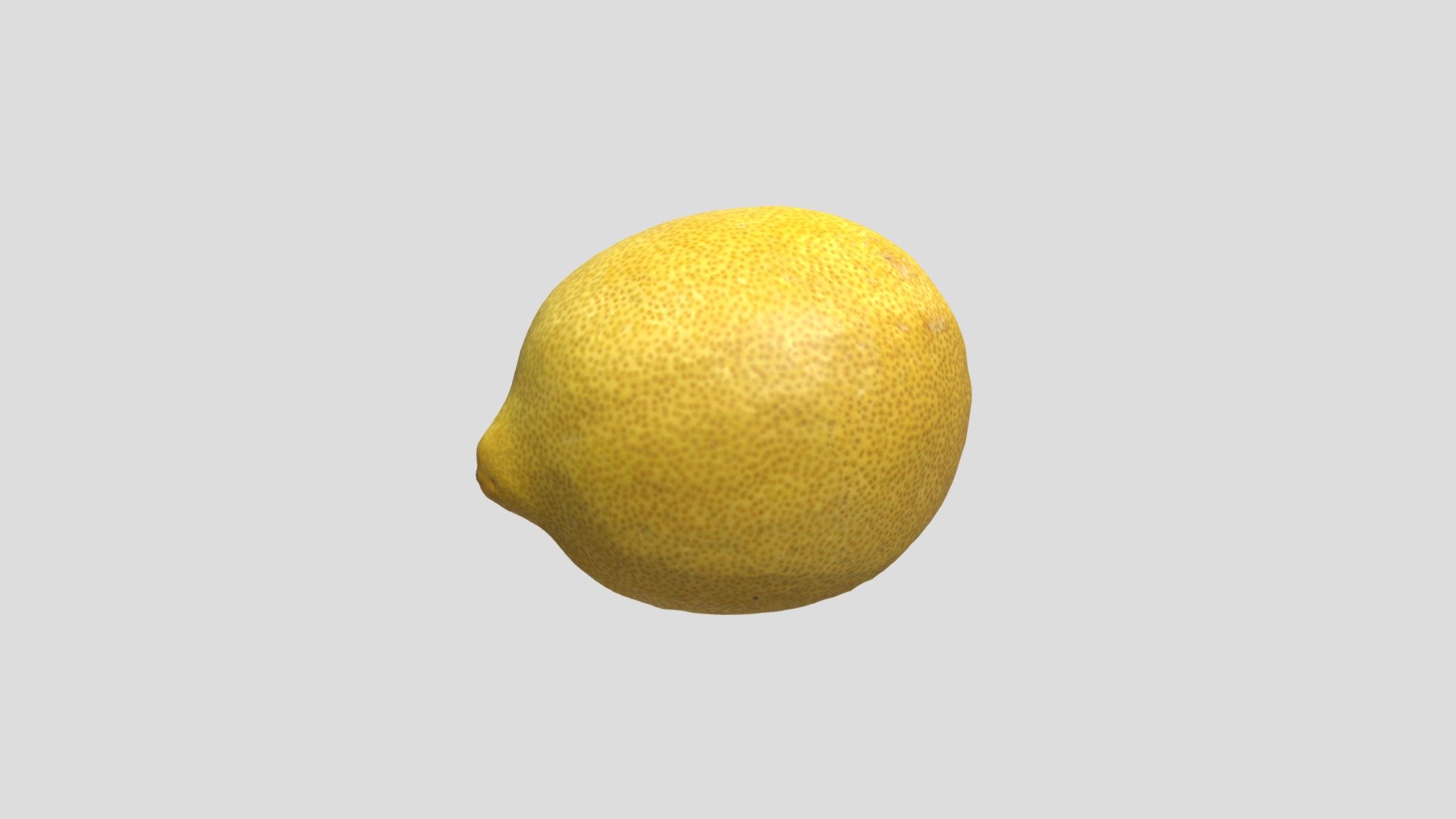 Lemon 1 - Download Free 3D model by dazzzz [5afaf3a] - Sketchfab