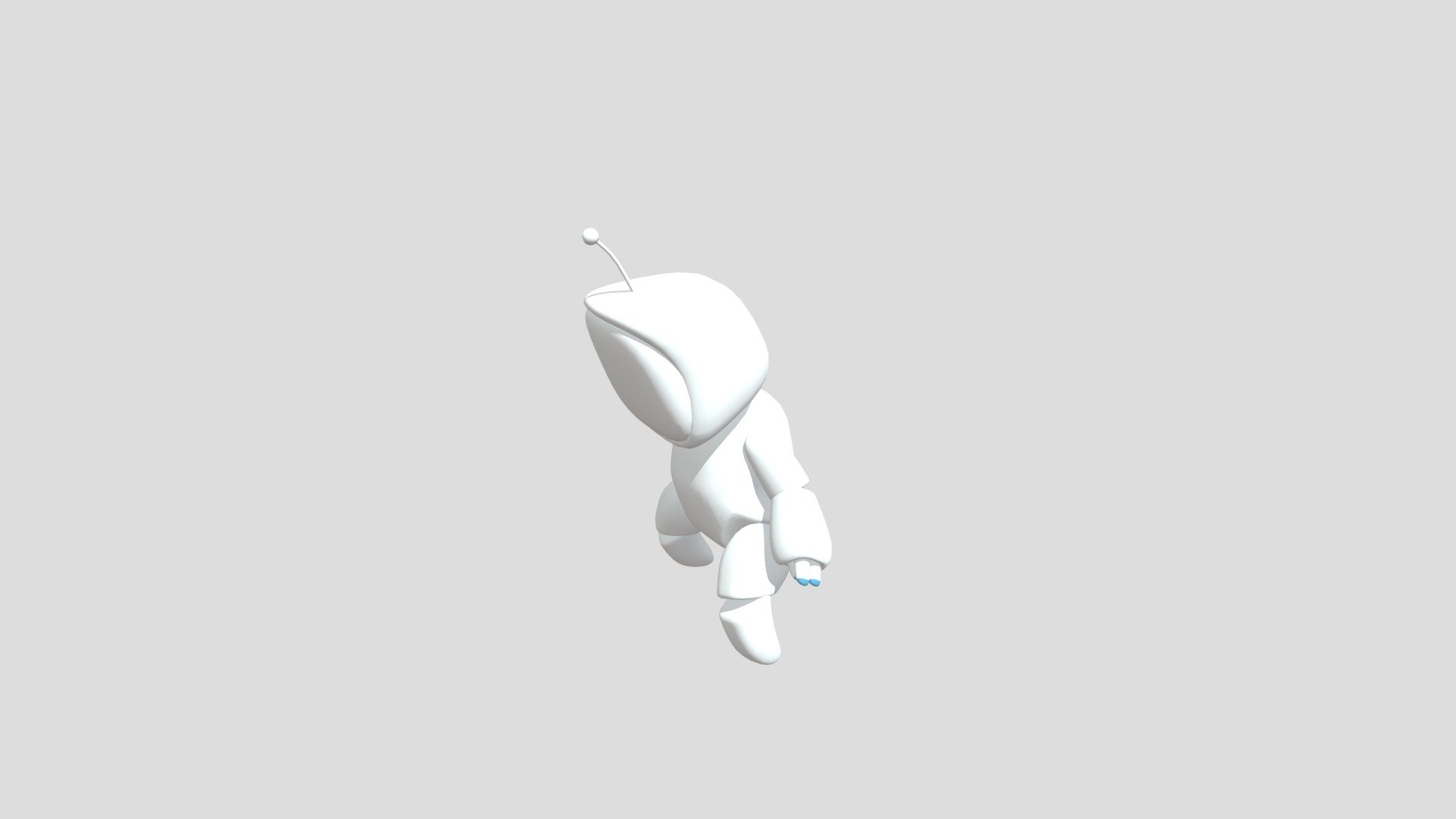 Standing Death Right 02 - Download Free 3D model by Robin_ a_commi ...