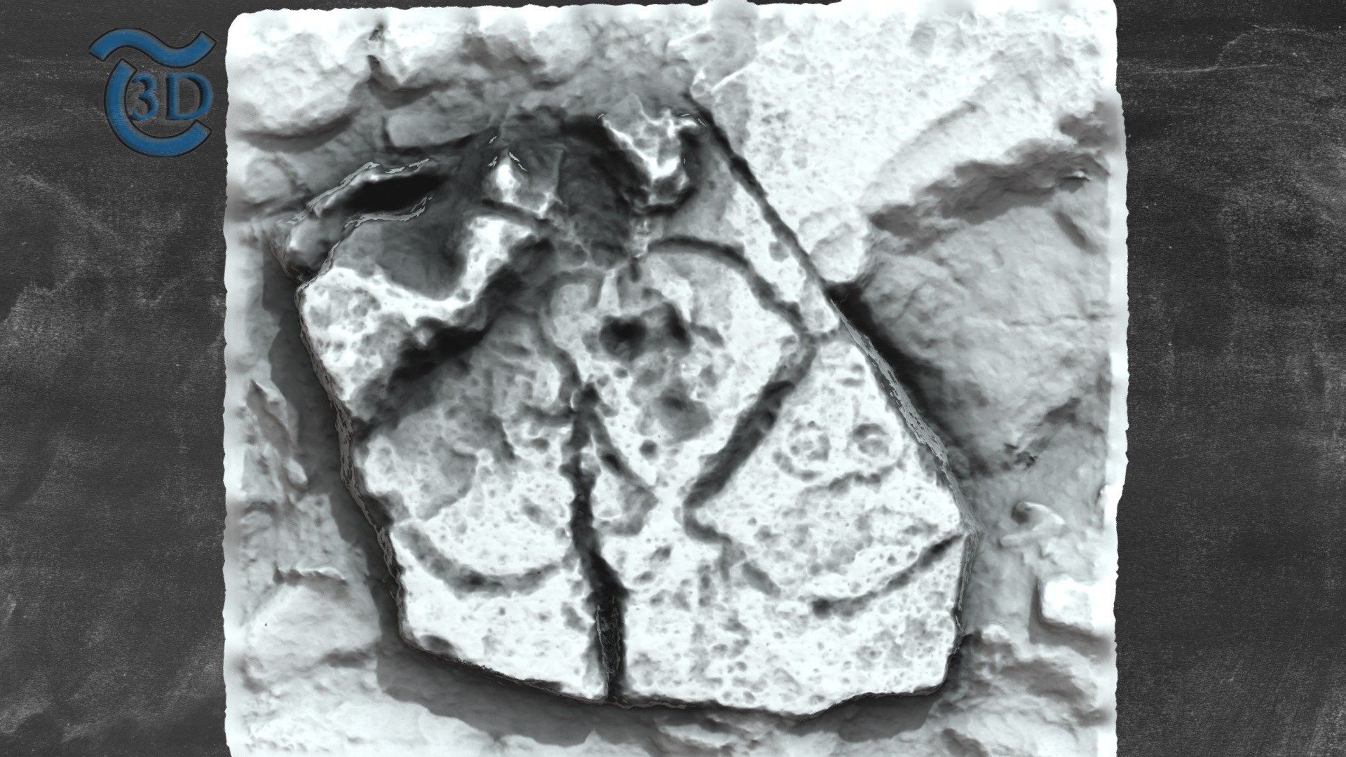Cahir Castle - Medieval carving. Unknown Origin - Download Free 3D ...