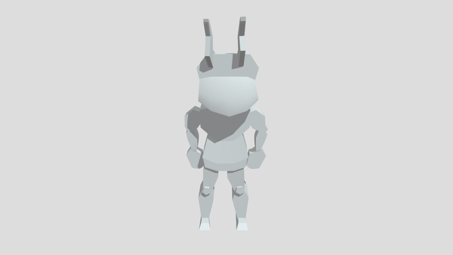 Skull Basher - Download Free 3D model by rexor4523 [5afd3c3] - Sketchfab