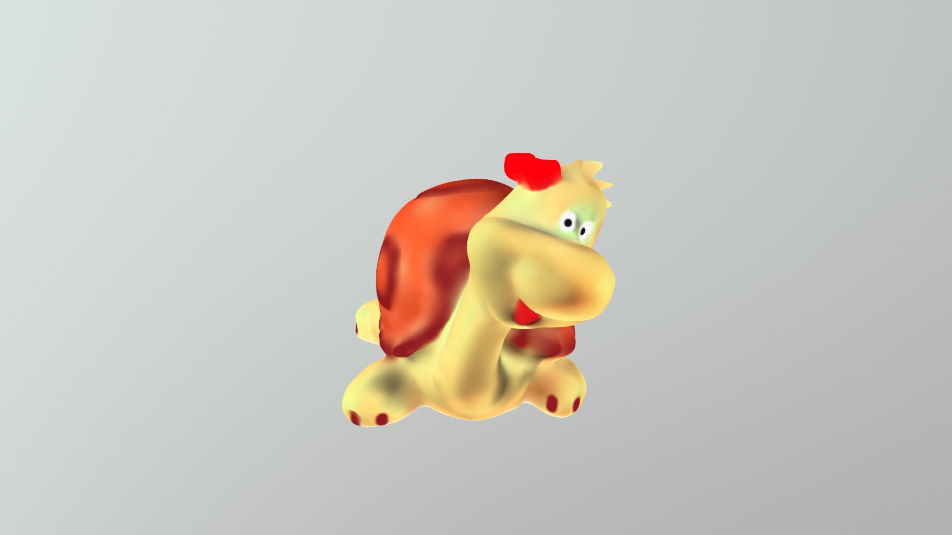 Broscuta-norocoasa - 3D model by FORMWERK [5afd5f5] - Sketchfab