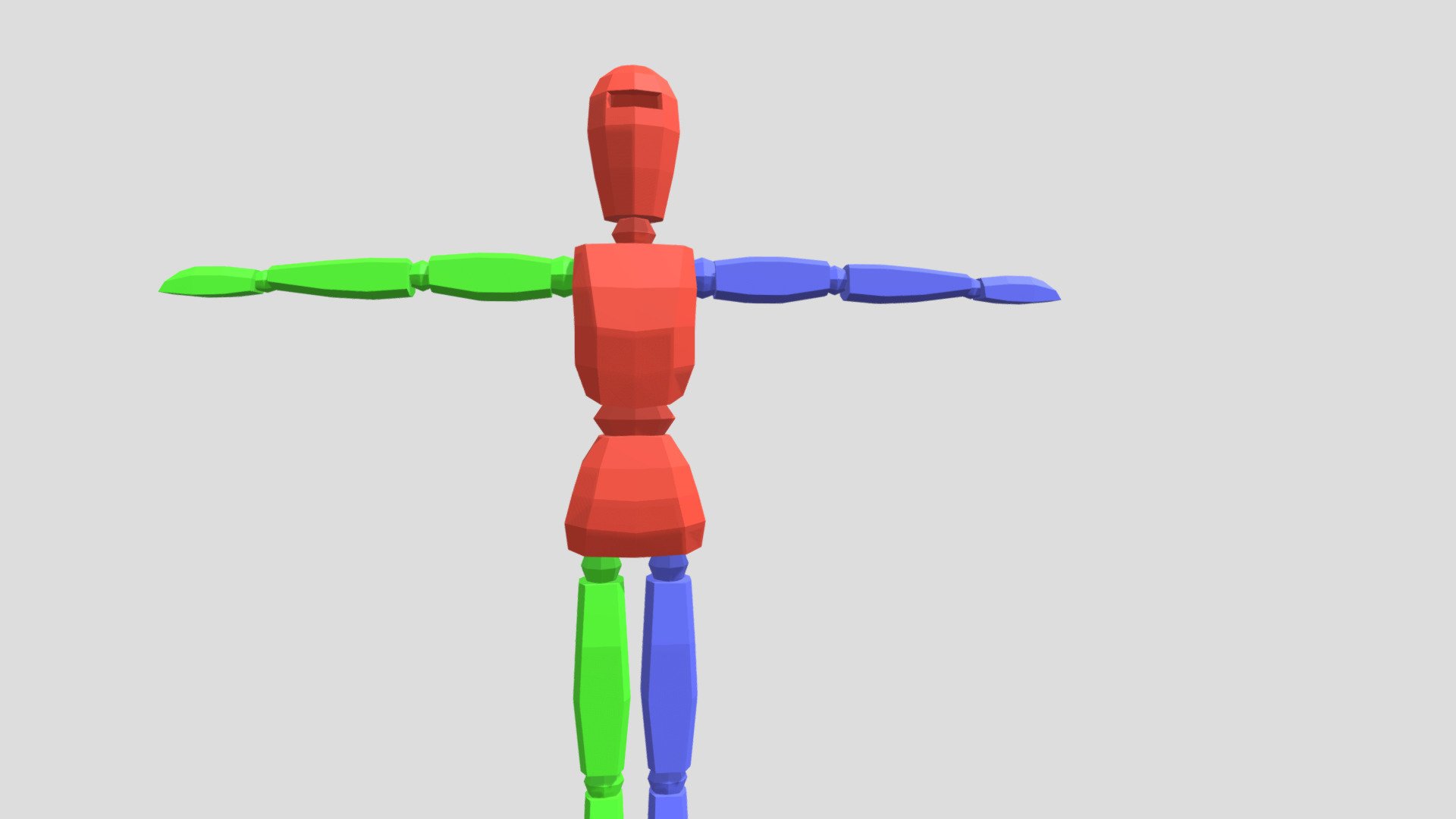 test animation - Download Free 3D model by pranoy1392 [5afd862] - Sketchfab