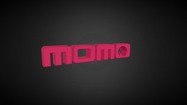 Momotv 3D models - Sketchfab