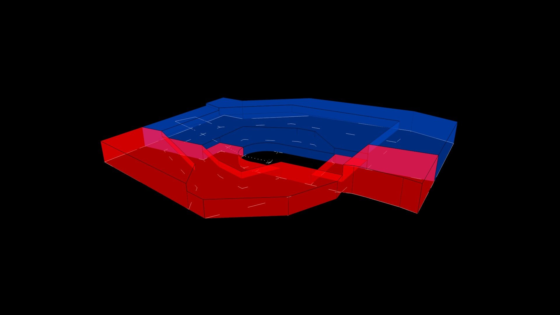 AUS North Flow - RODEO/LONGHORN - Download Free 3D model by Timothy ...