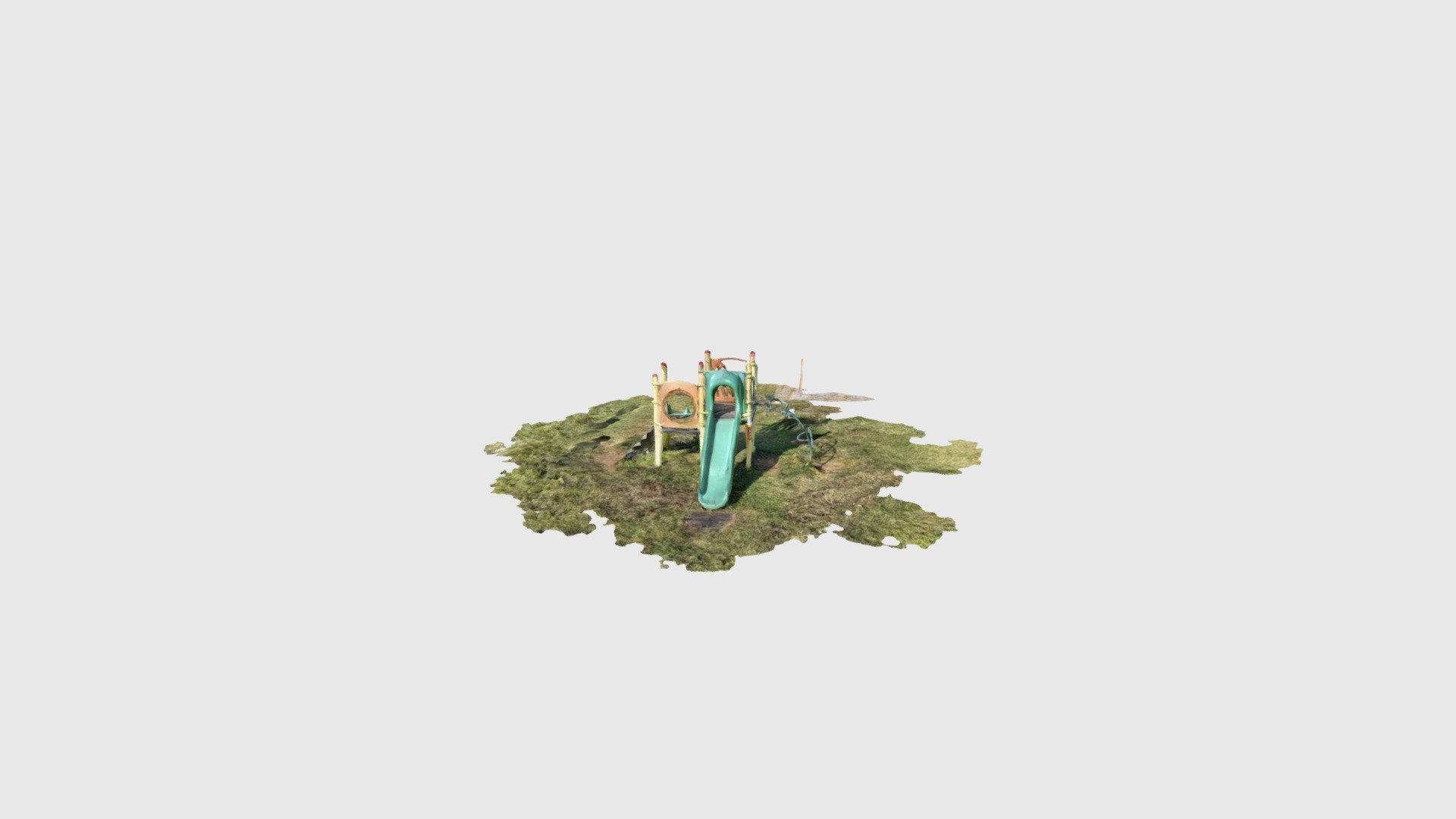 Park - Download Free 3D model by m-hamamoto [5aff636] - Sketchfab