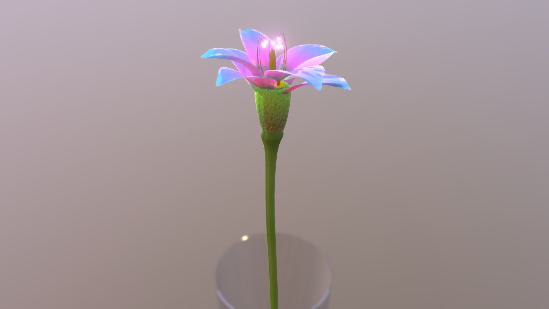 Flower - Buy Royalty Free 3D model by Manoel [5aff81d] - Sketchfab Store