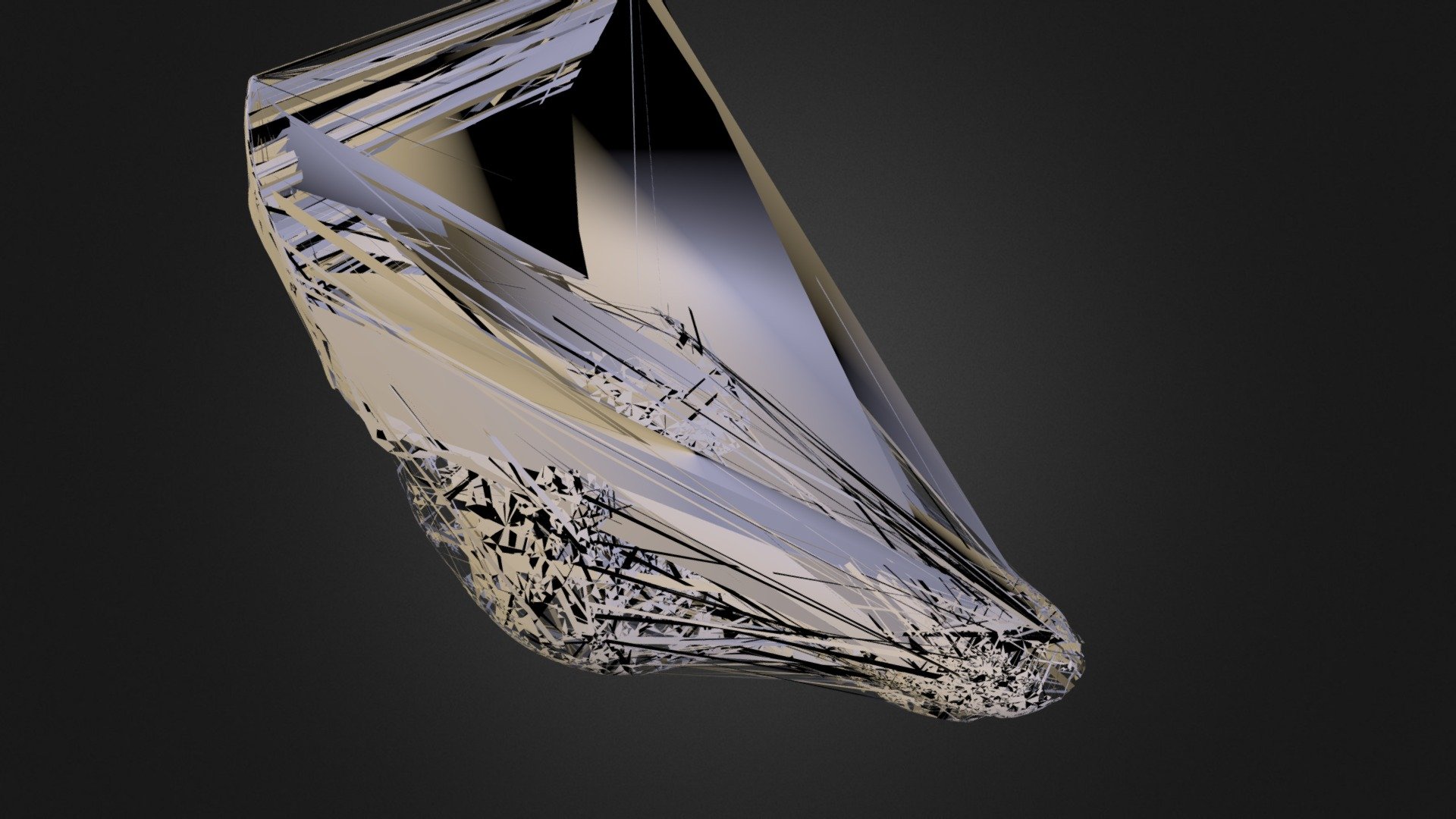 Fox.3ds - 3D model by onebiozz [5ah6Sti] - Sketchfab