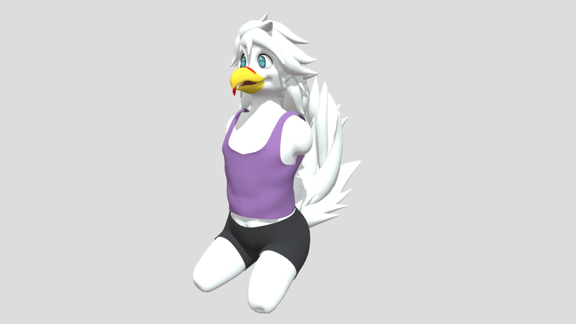 danny - 3D model by aotahiihav [5b002b4] - Sketchfab