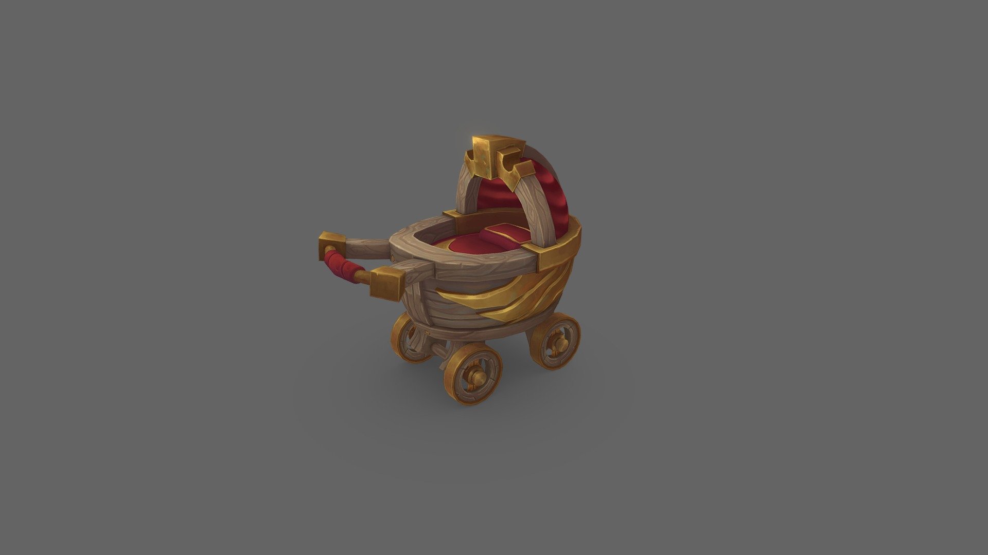 baby_carrier_obj - 3D model by Alejandro.Sanchez [5b0078d] - Sketchfab