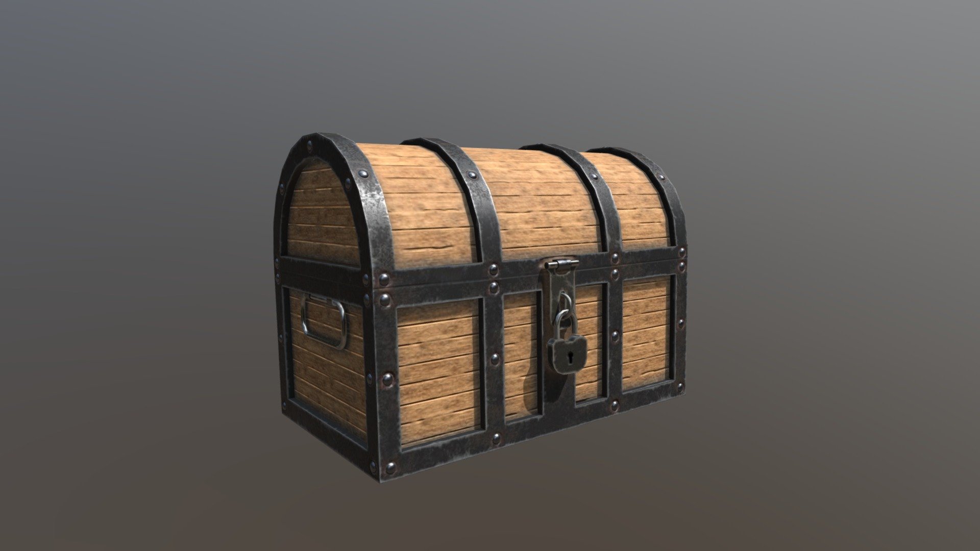 Chest - 3D model by mandonych [5b02180] - Sketchfab