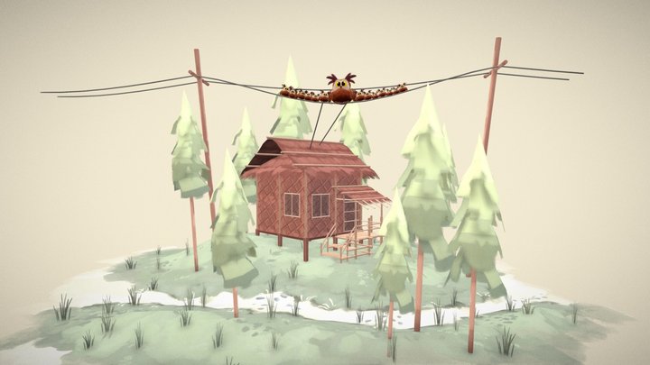 Pinoy 3D models - Sketchfab