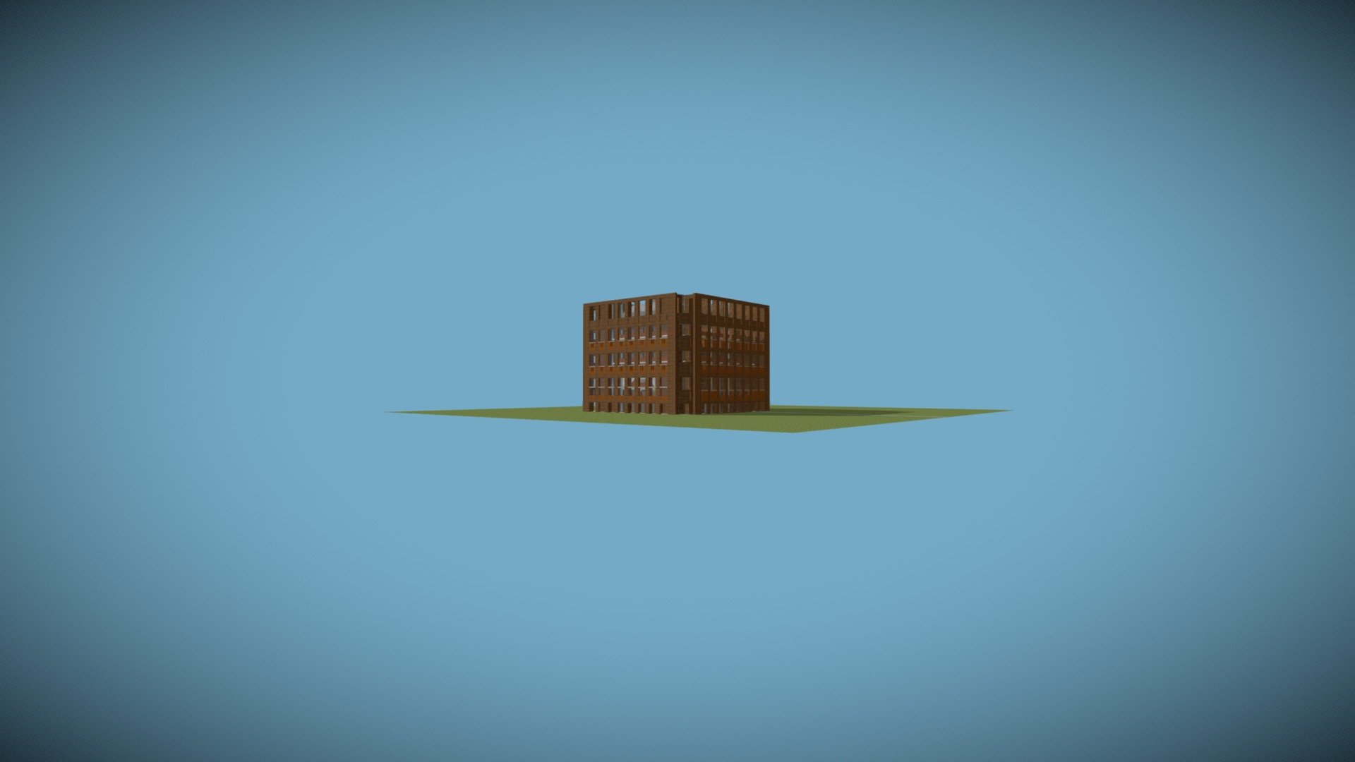 Exeter Library - 3D model by alannn13 [5b03c6c] - Sketchfab