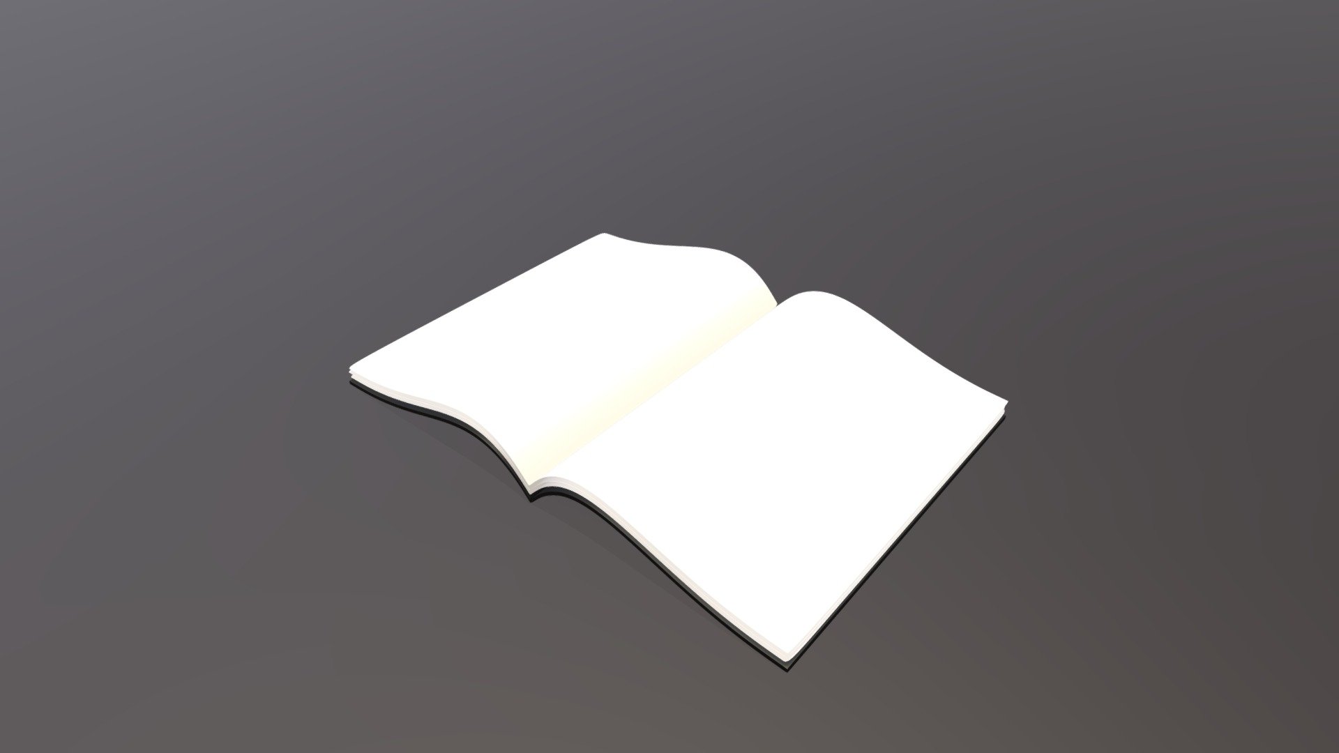 Book - Download Free 3D model by Onkar (@9969) [5b044e5] - Sketchfab