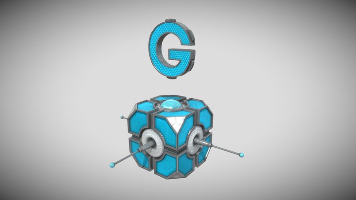 Gadgetron 3D models - Sketchfab