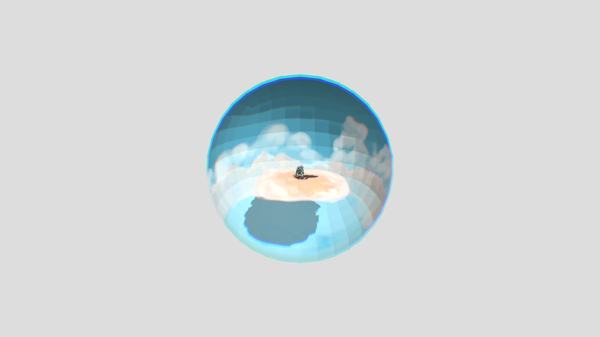 lost - Download Free 3D model by Alexis (@leclerca28) [5b05017] - Sketchfab