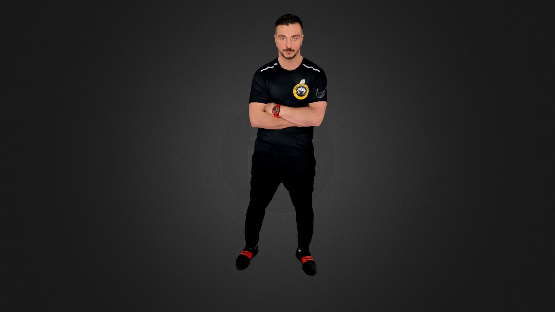 Mehmet Aygun - 3D model by 3DFigur [5b059a8] - Sketchfab