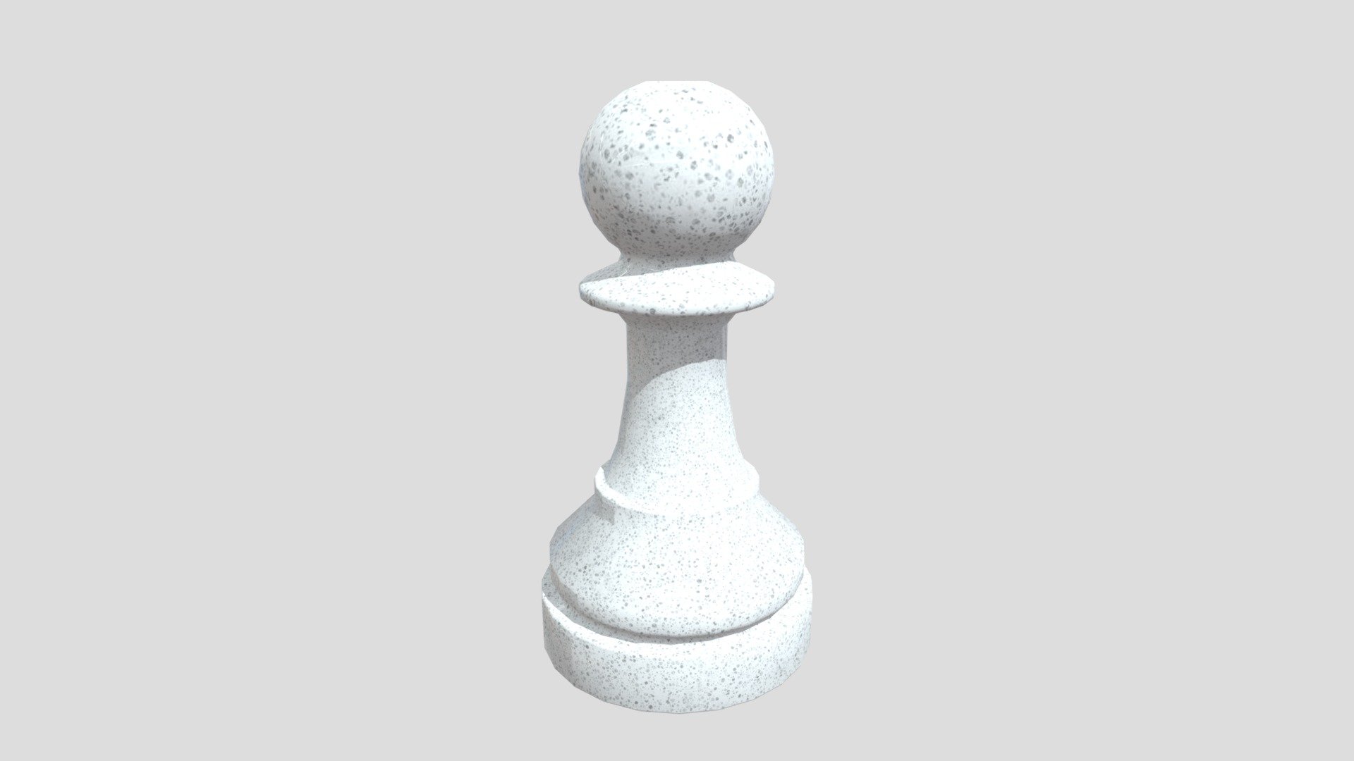 Pawn - Buy Royalty Free 3D model by Ygor L.Cavalcante (@ygorofflc ...