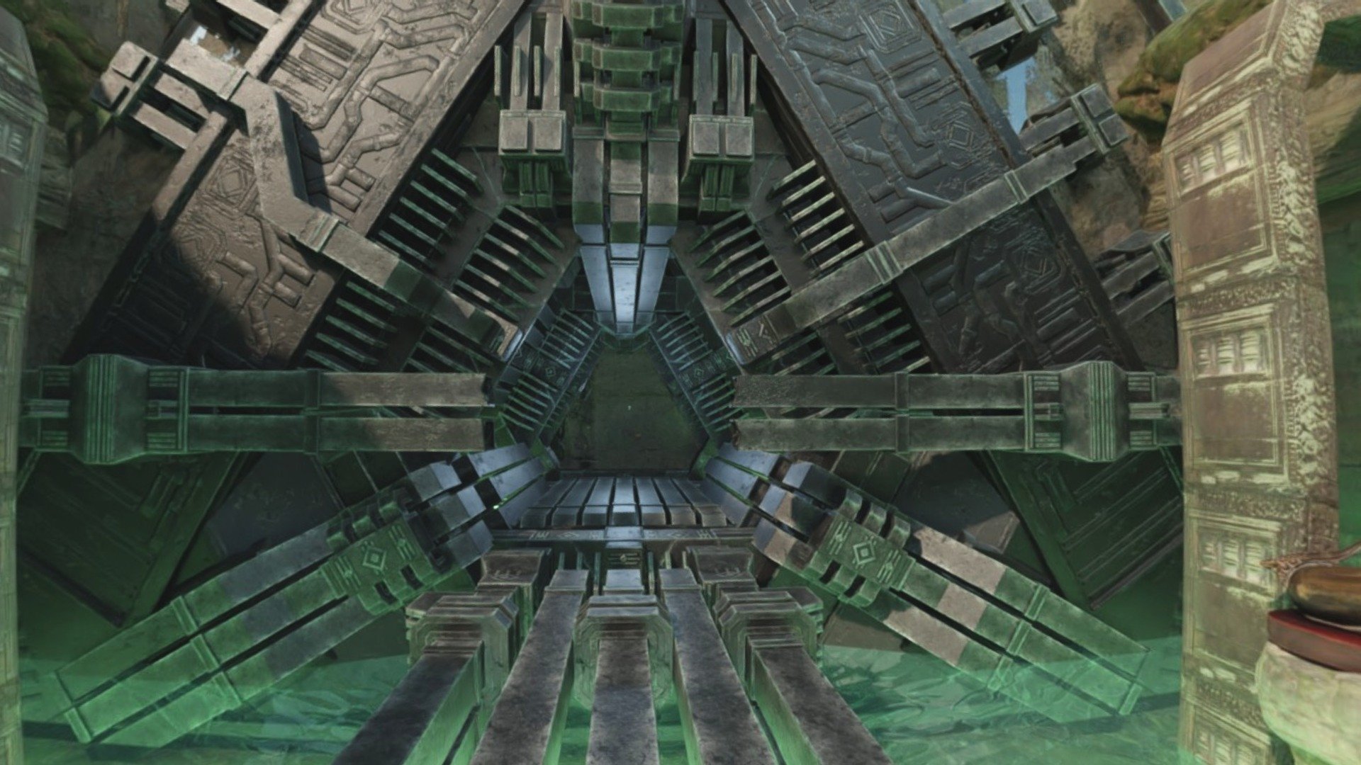 Temple 360 - Download Free 3D model by Elin (@ElinHohler) [5b069f0 ...