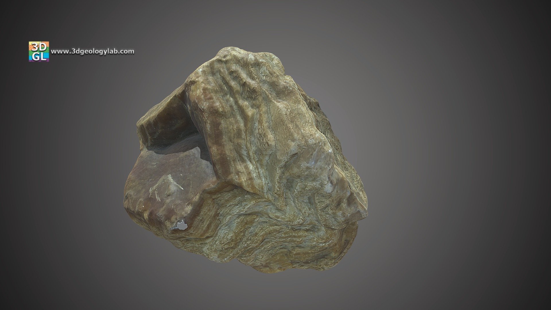 3D Minerals - Aragonite (1) - 3D model by 3D Geology Laboratory ...