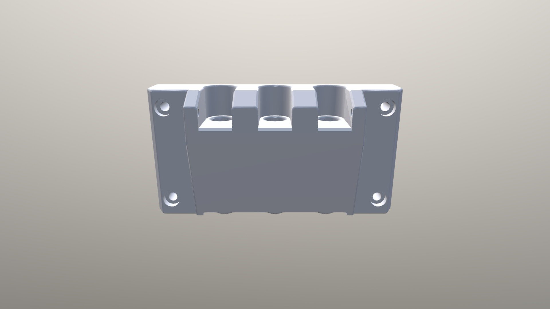 NEW DISCHARGE BLOCK - 3D model by MACHINE PRO (@hoppershine) [5b07458 ...