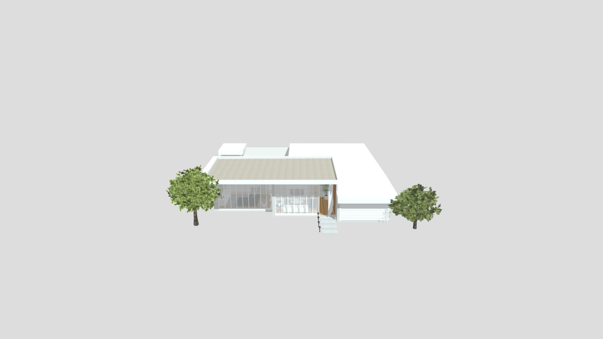 small house - Download Free 3D model by Home Design 3D (@homedesign3d ...