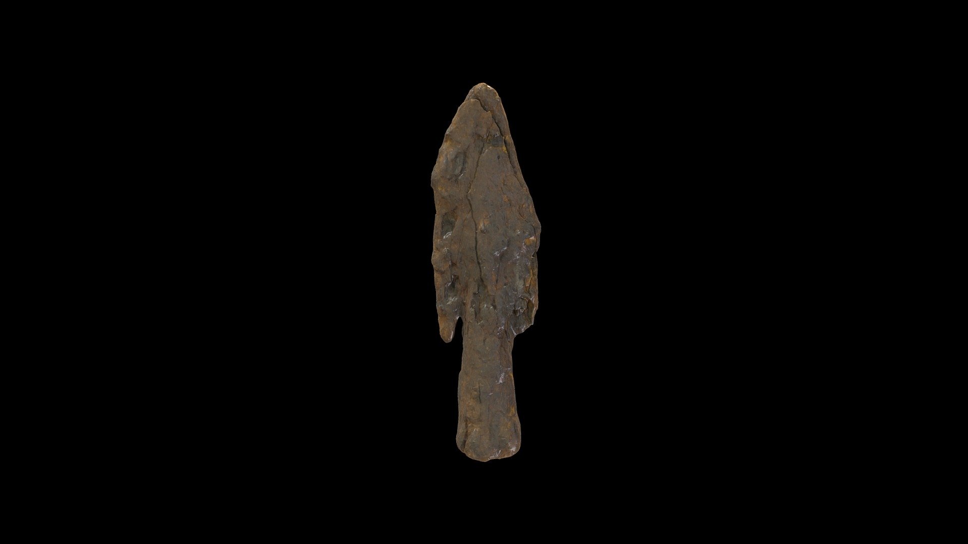 Arrowhead - 3D model by Cotswold Archaeology (@cotswoldarchaeology ...