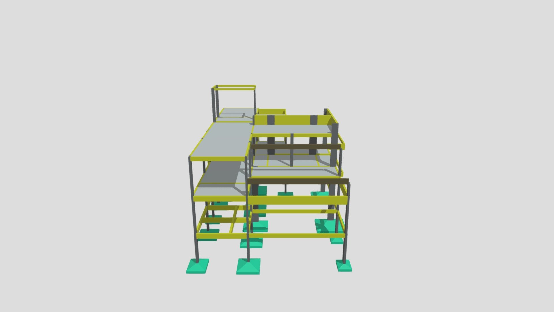 3d - 3D model by markandson2016 [5b099c3] - Sketchfab