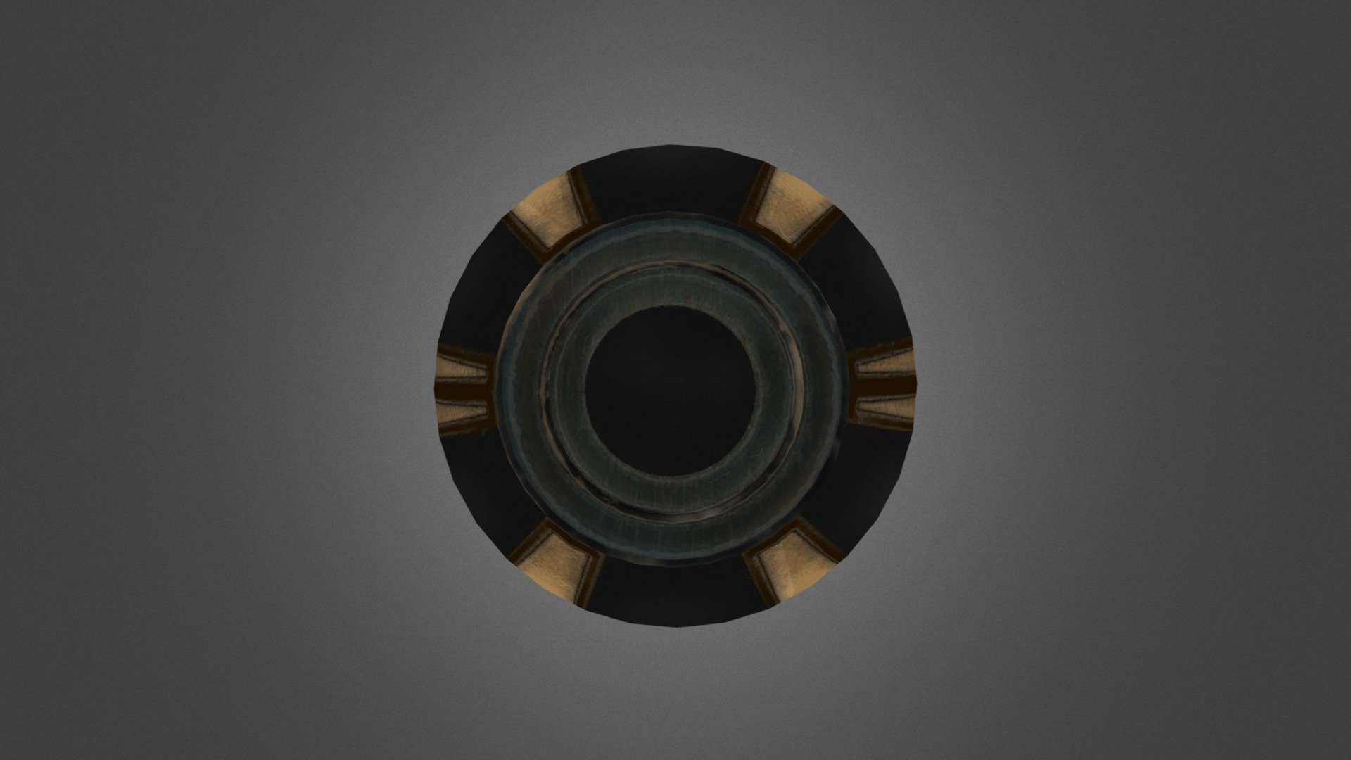 Steam Punk Ball - 3D model by JohnHandy [5b0a608] - Sketchfab