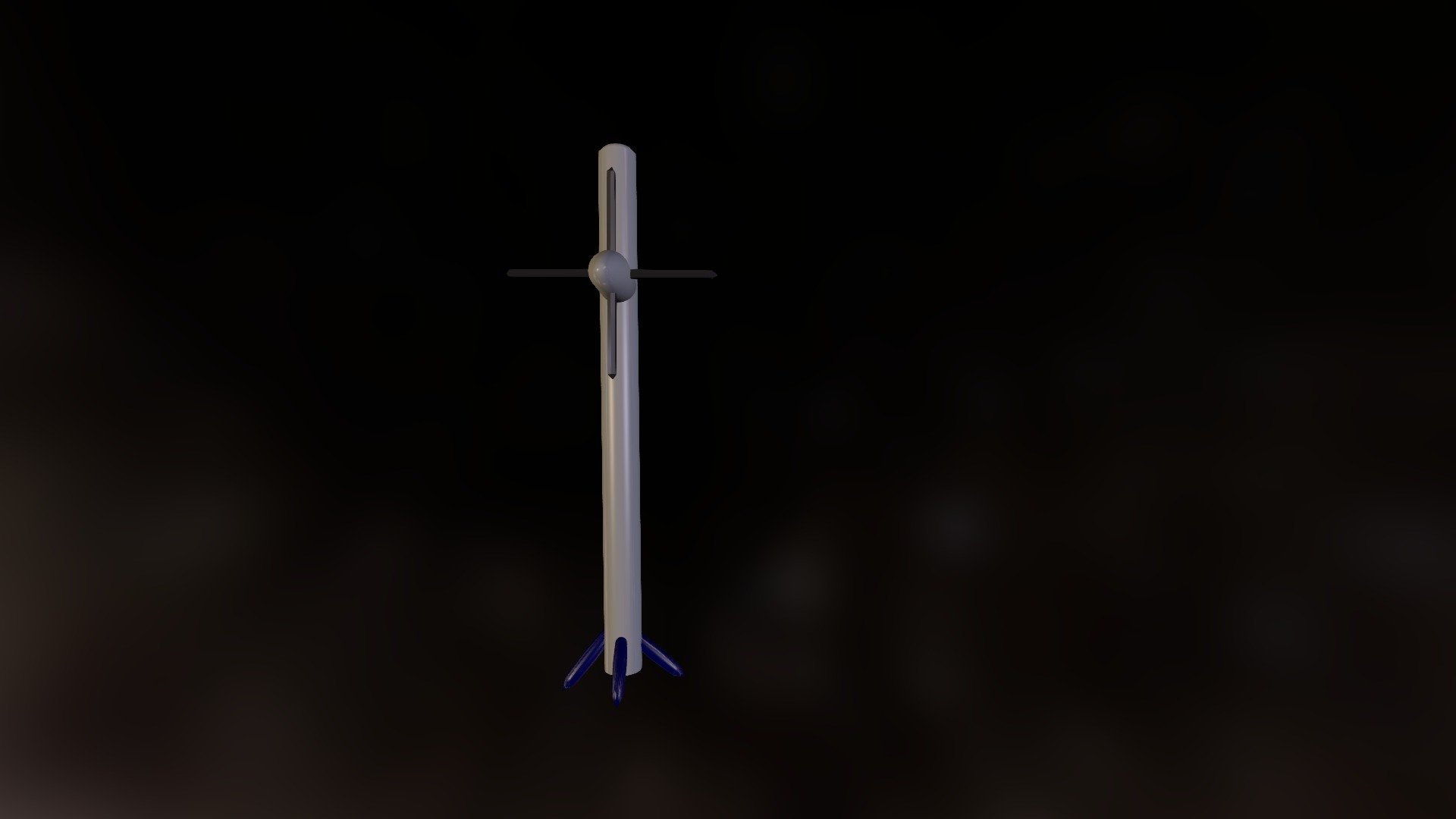 Tidal Prototype - 3D model by TiDAL [5b0a7fc] - Sketchfab