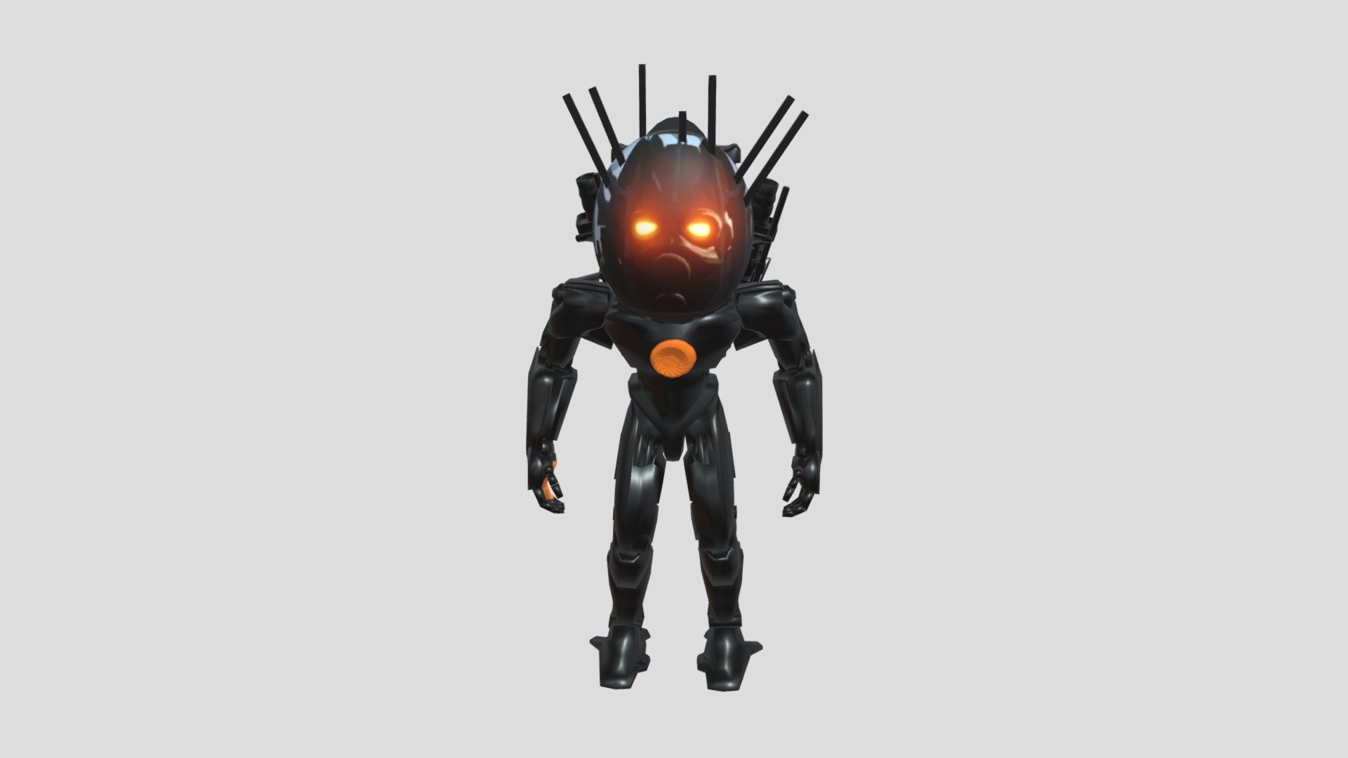 Toilet emperor FREE - Download Free 3D model by senom vex (@o684061997 ...