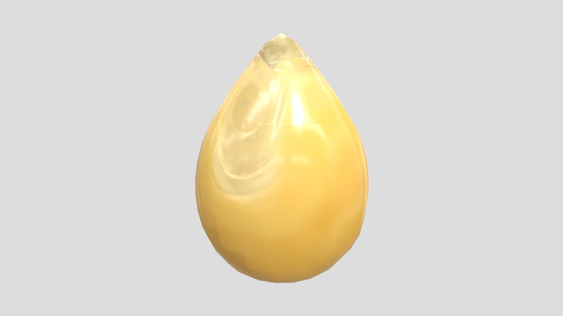 Corn Seed - 3D model by Charlotte Atwill (@atwillc) [5b0ad28] - Sketchfab