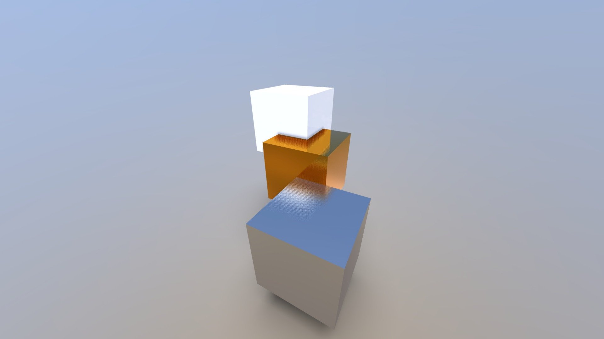 Cubes - 3D model by prinzdavid [5b0b752] - Sketchfab