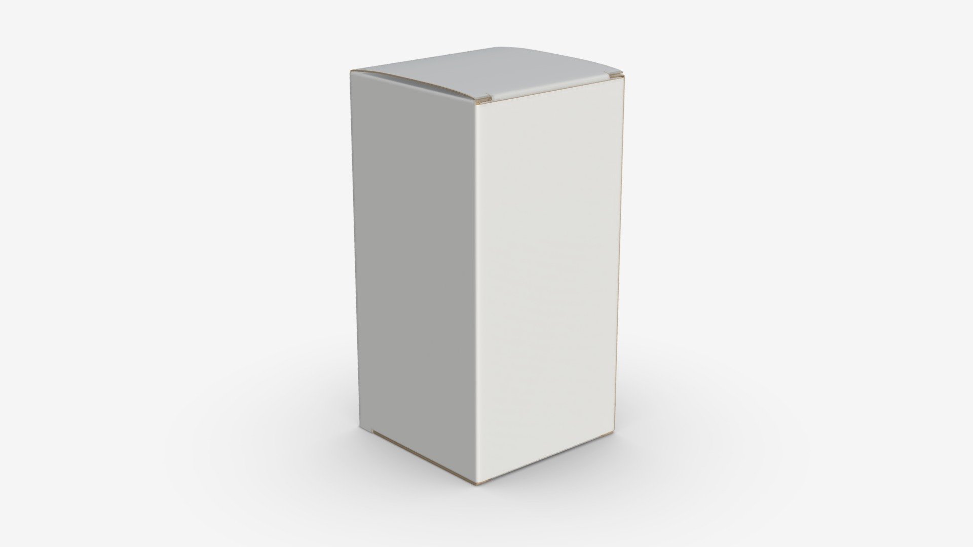 Paper box mockup 10 - Buy Royalty Free 3D model by HQ3DMOD ...