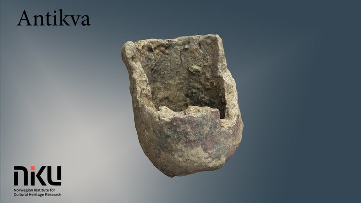 Crucible 3D models - Sketchfab