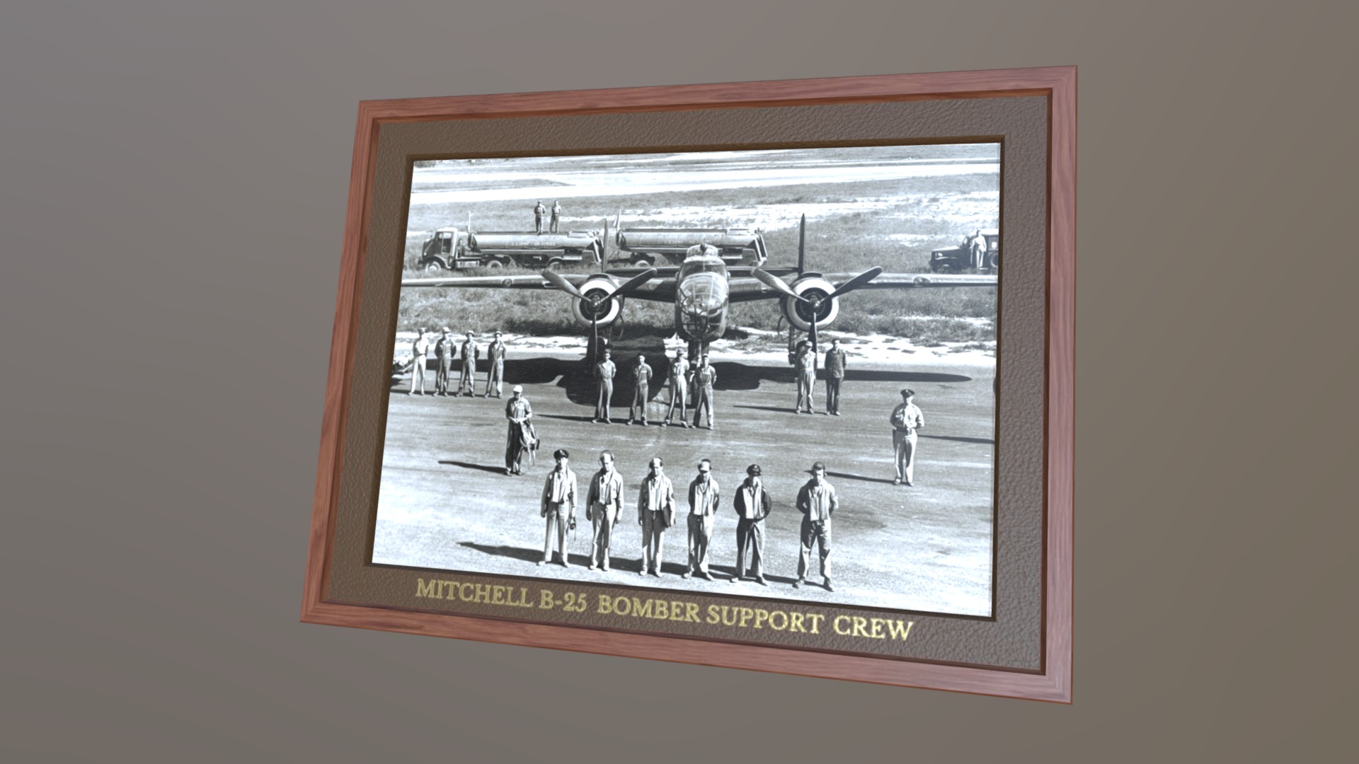 Frame USAF - 3D model by sebcorson [5b0d251] - Sketchfab