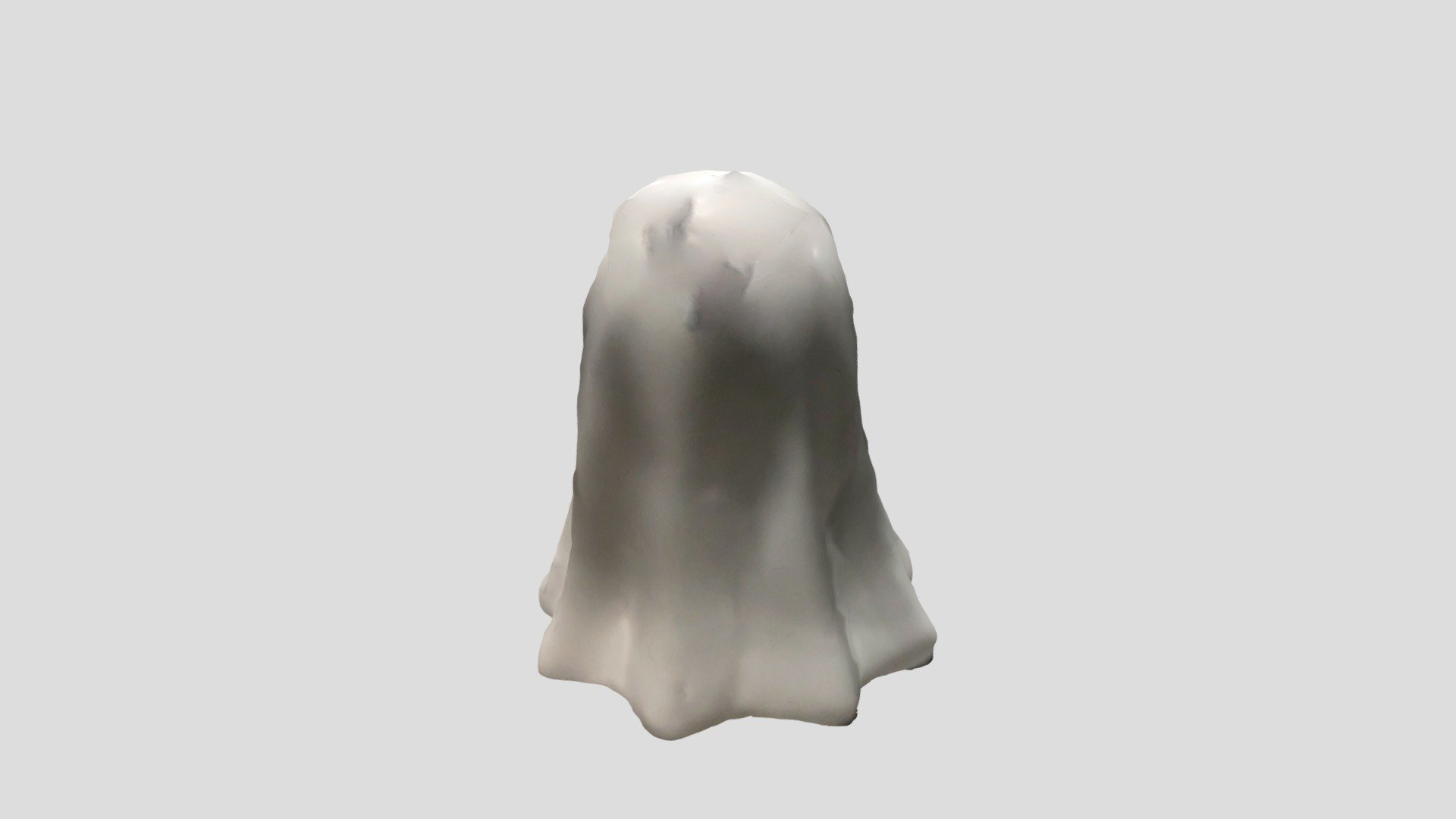 Ghost - Download Free 3D model by cryptizghost [5b0de58] - Sketchfab