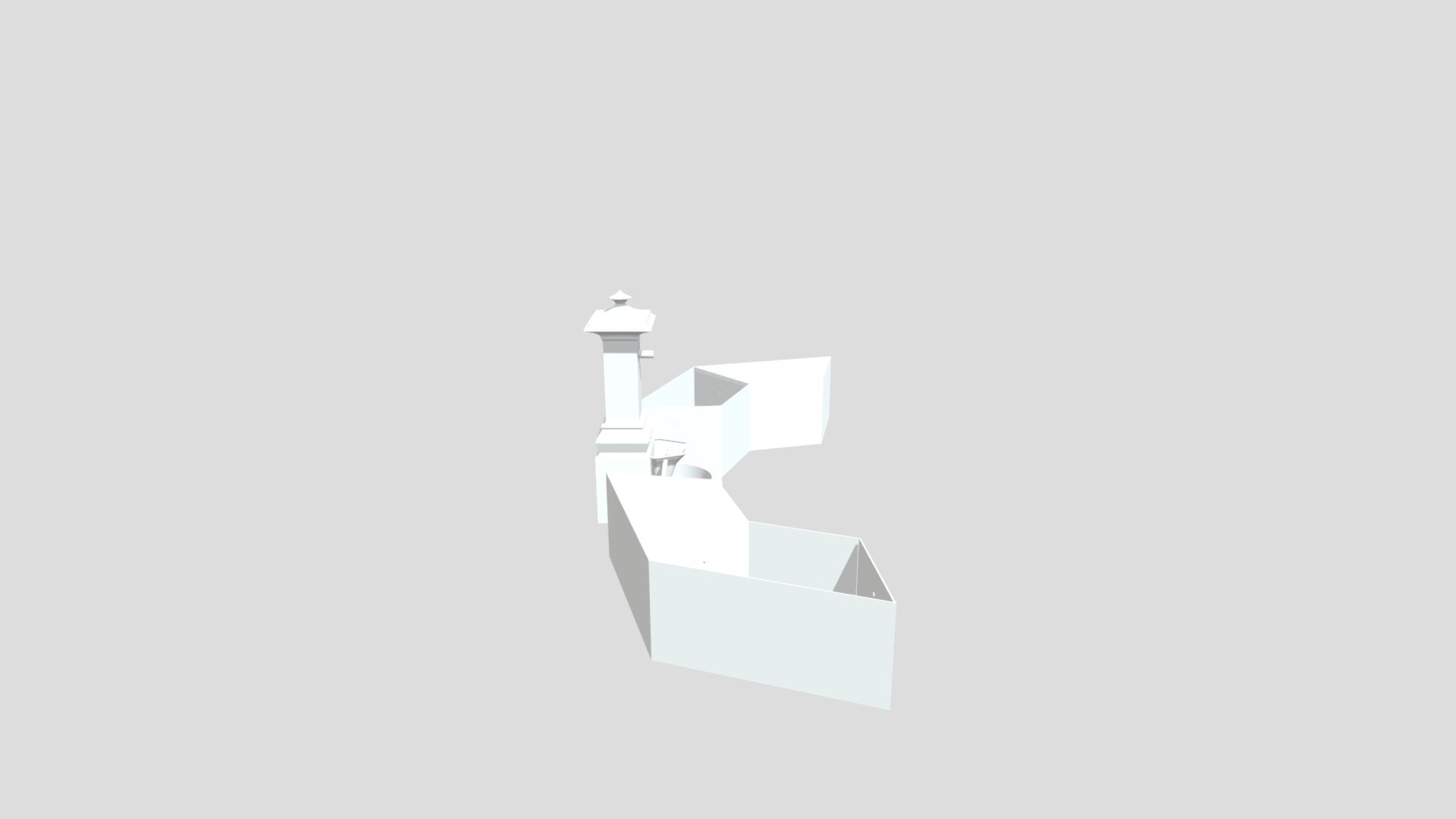 FlowEver modules example setup - 3D model by Agata7 [5b0f24a] - Sketchfab
