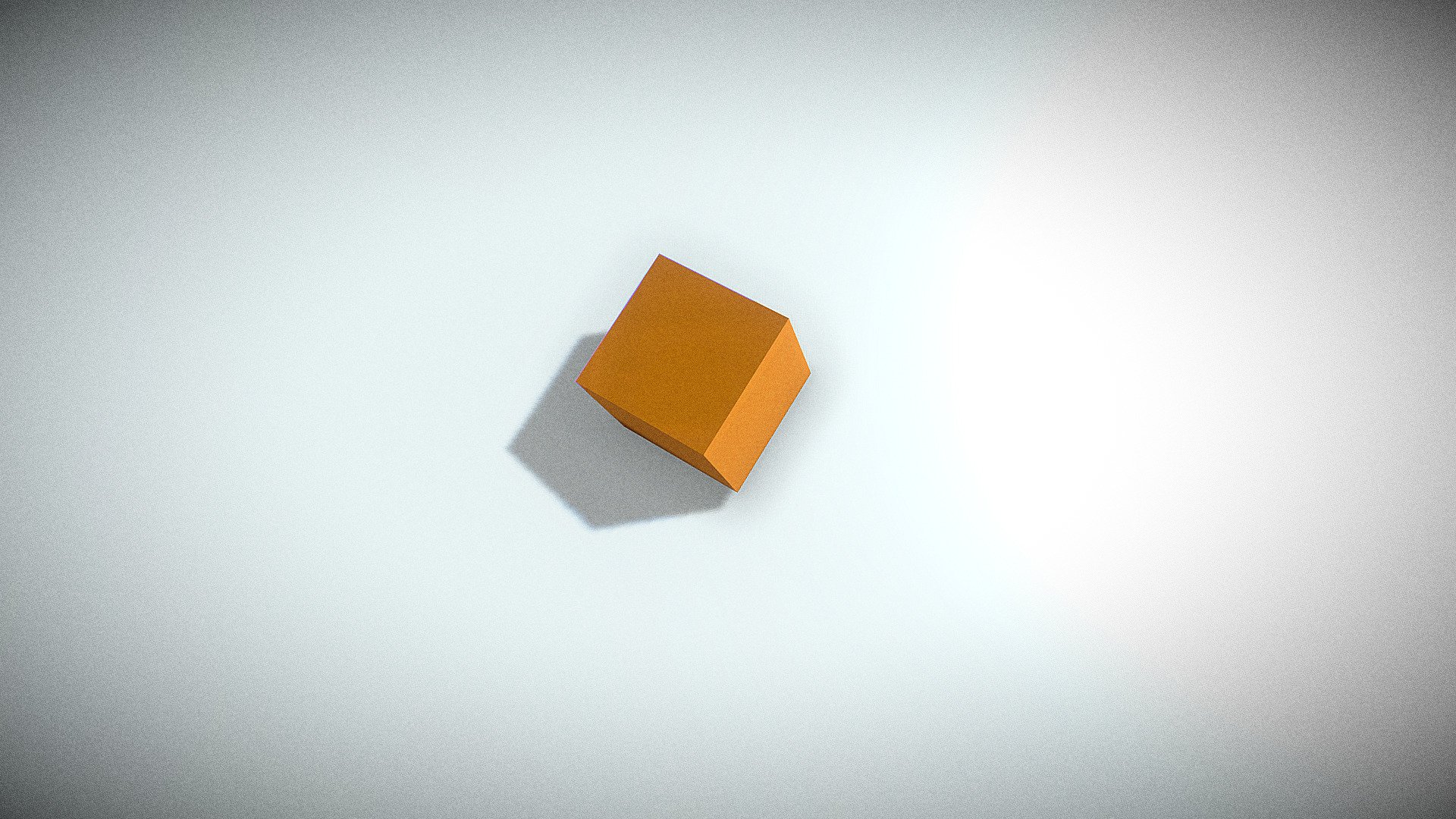Cube - 3D model by enteRenders (@ente) [5b0f4a9] - Sketchfab