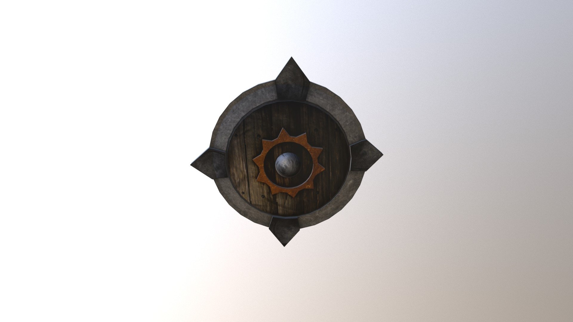 Shield Fbx - 3D model by paulovillajuan (@paulovillajuan1997) [5b0f72e ...