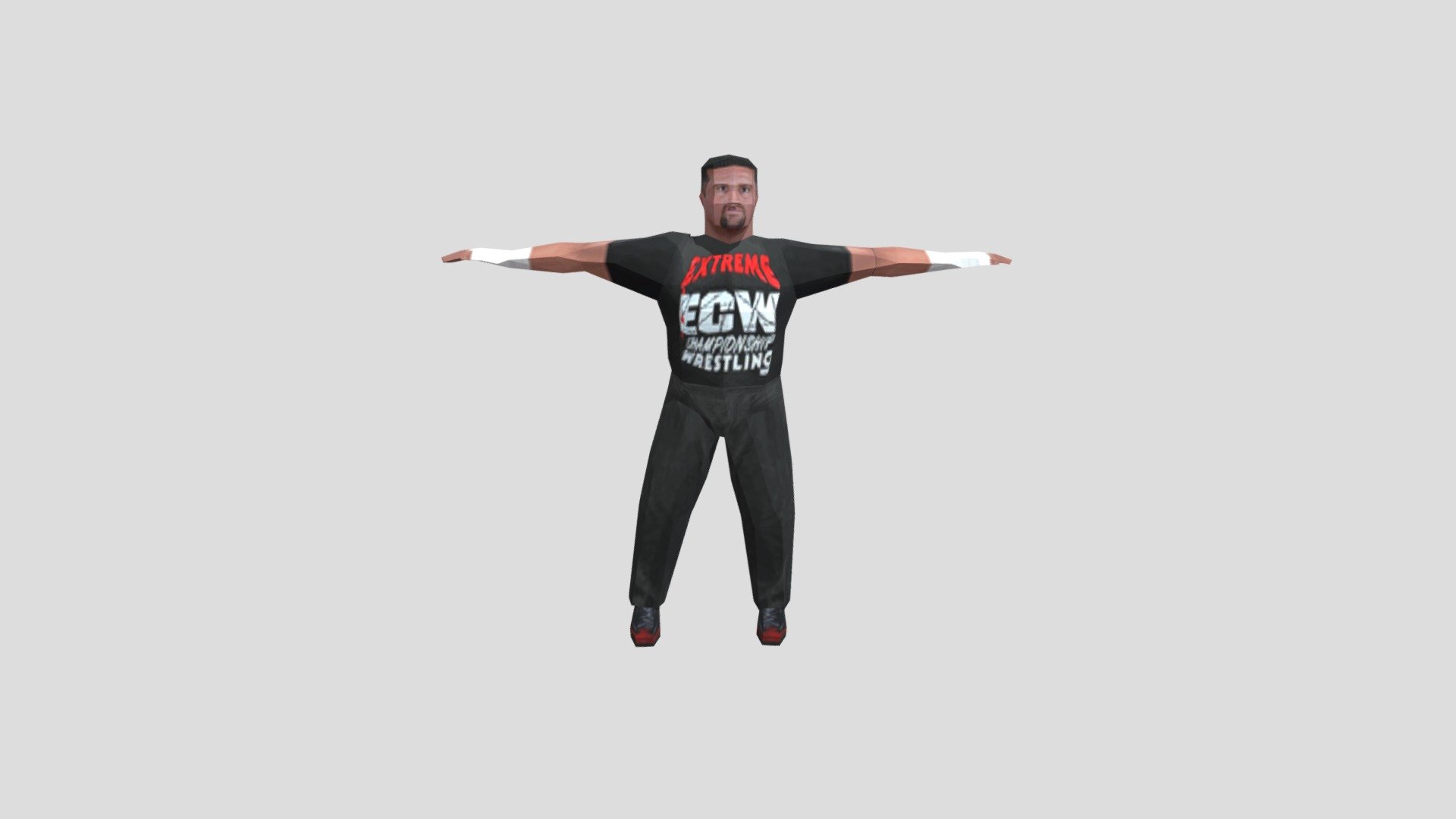 Tommy Dreamer PSX - Download Free 3D model by Thomas The Tank Engine ...