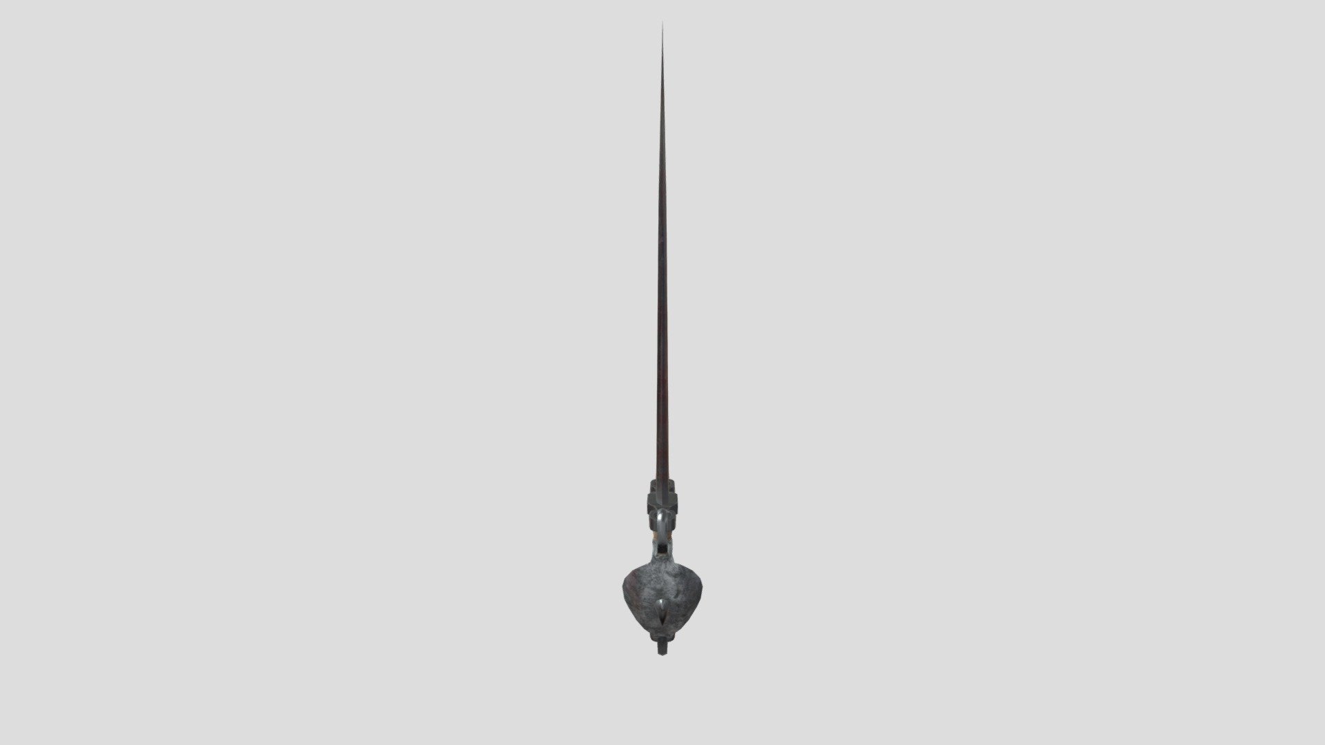 Guarded Sword - 3D model by Stephen Pearce (@nonamebadass) [5b110b4 ...
