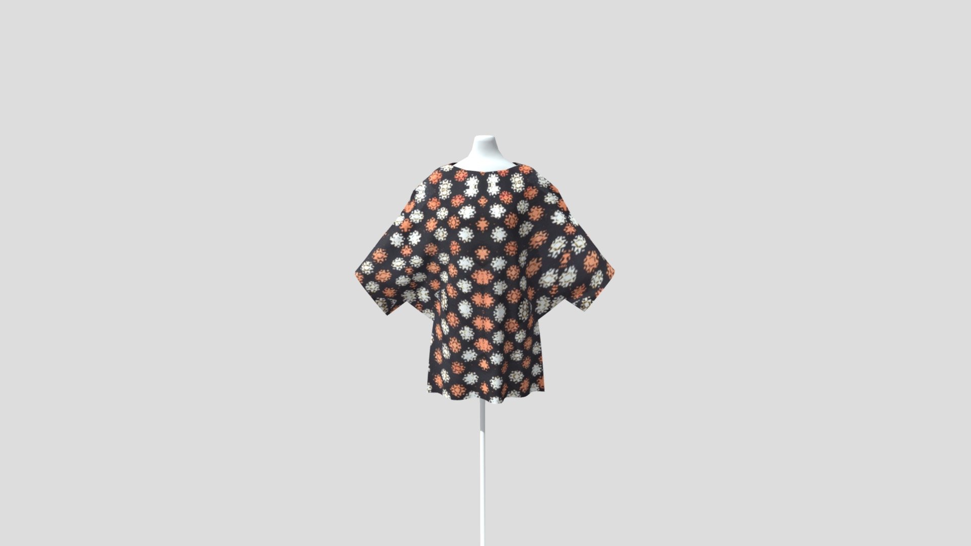 NATURAL BATIK VILLAGE - Batik Hand Block Ladies - Download Free 3D ...