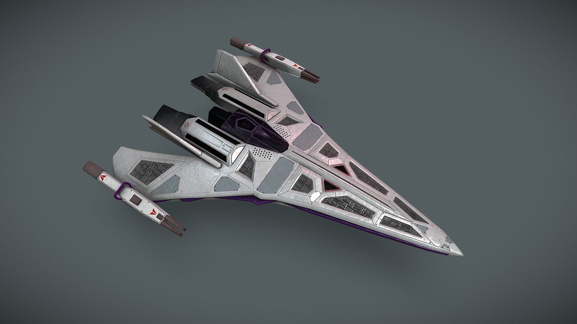 DST-20H Falcon Assault Craft - Buy Royalty Free 3D model by Darcy V ...