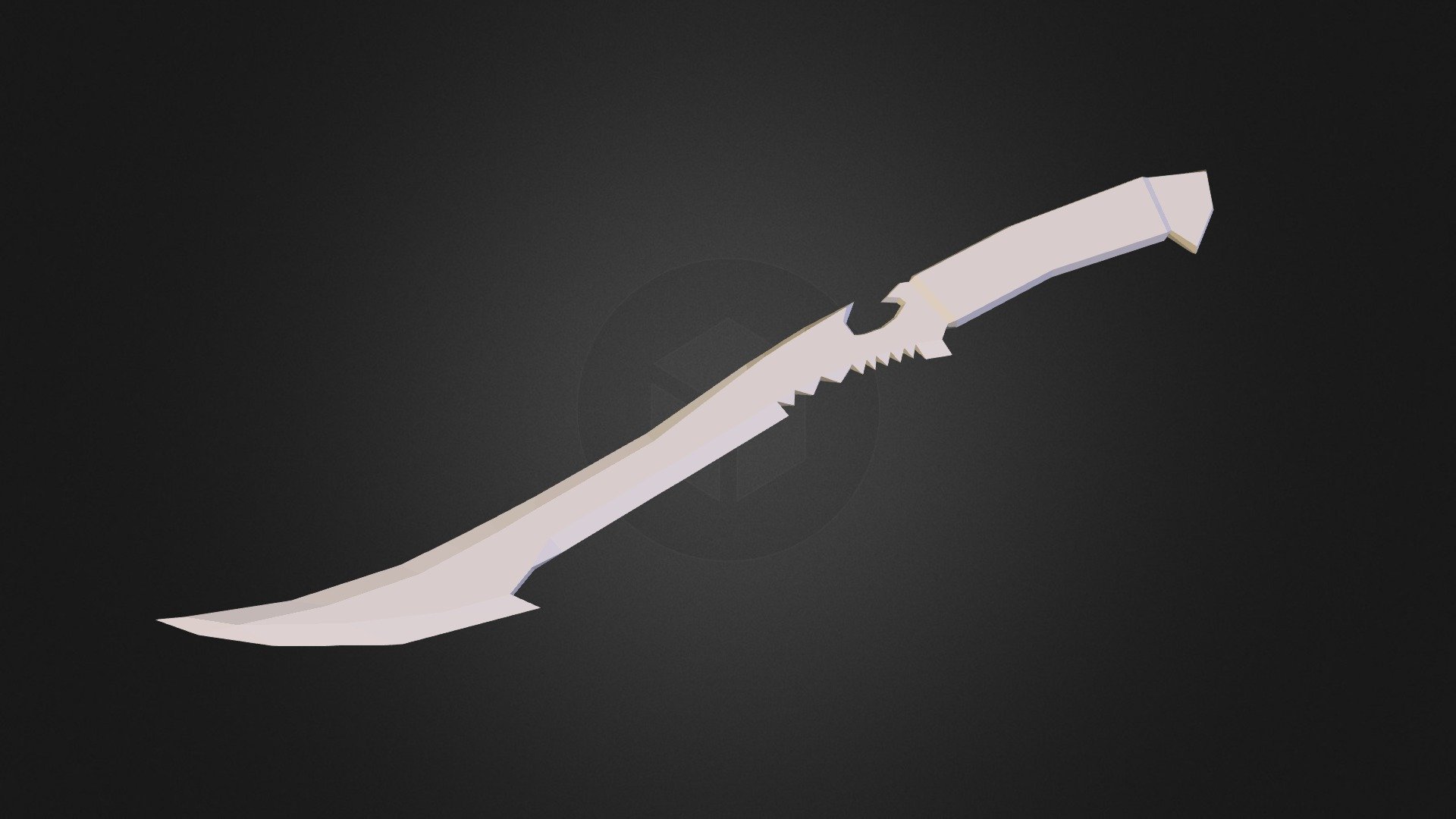Swiftblade - 3D model by Luuk Kant (@luuk.rulezz) [5b131c8] - Sketchfab