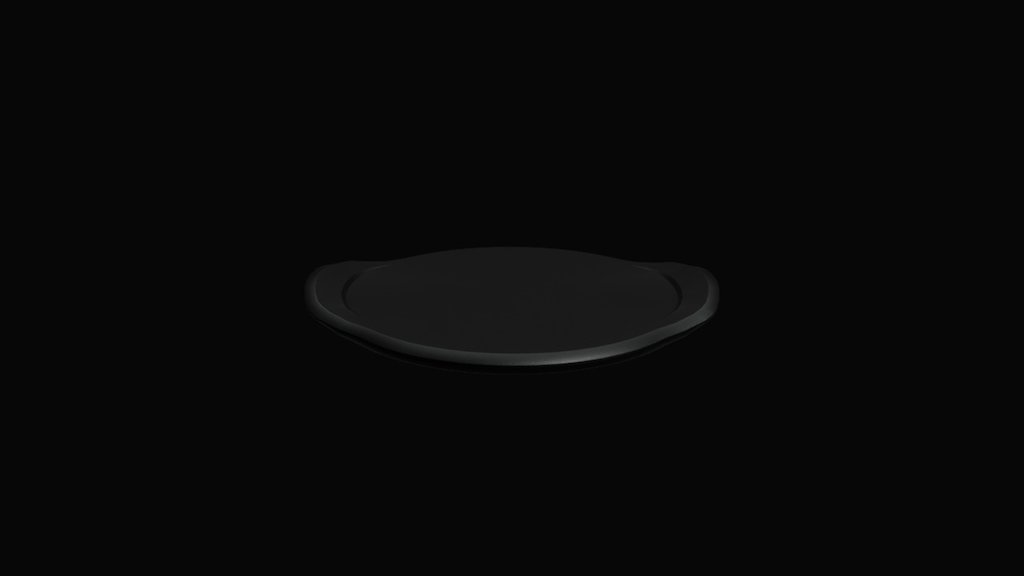 Pizza Stone_1 - 3D model by wojekv [5b15266] - Sketchfab