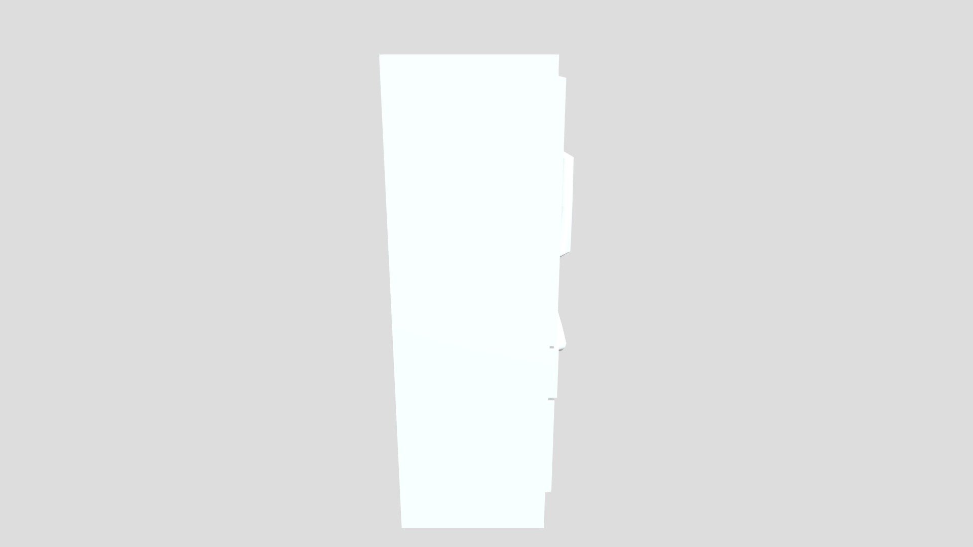 cupboard [textured] - 3D model by 123wajdanali [5b17280] - Sketchfab