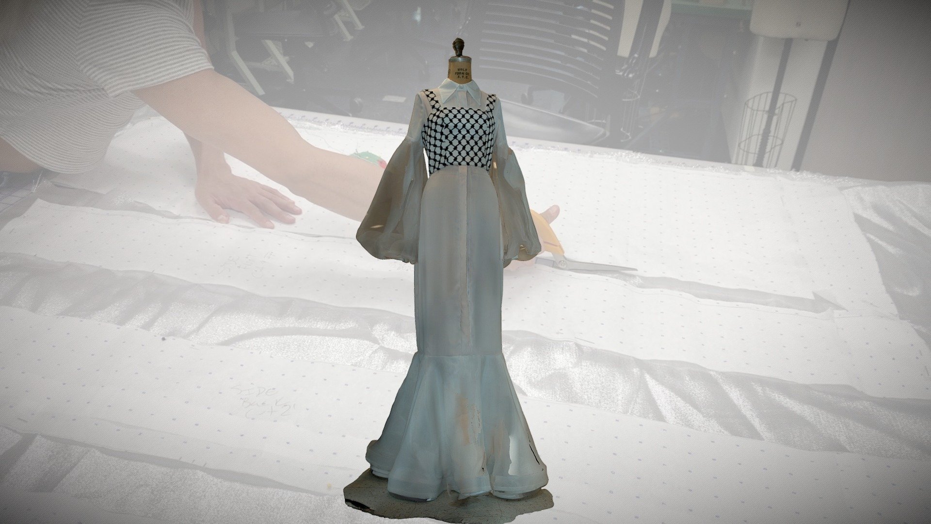 Nada Awad - 3D model by Houston Community College (@ruben.duran ...