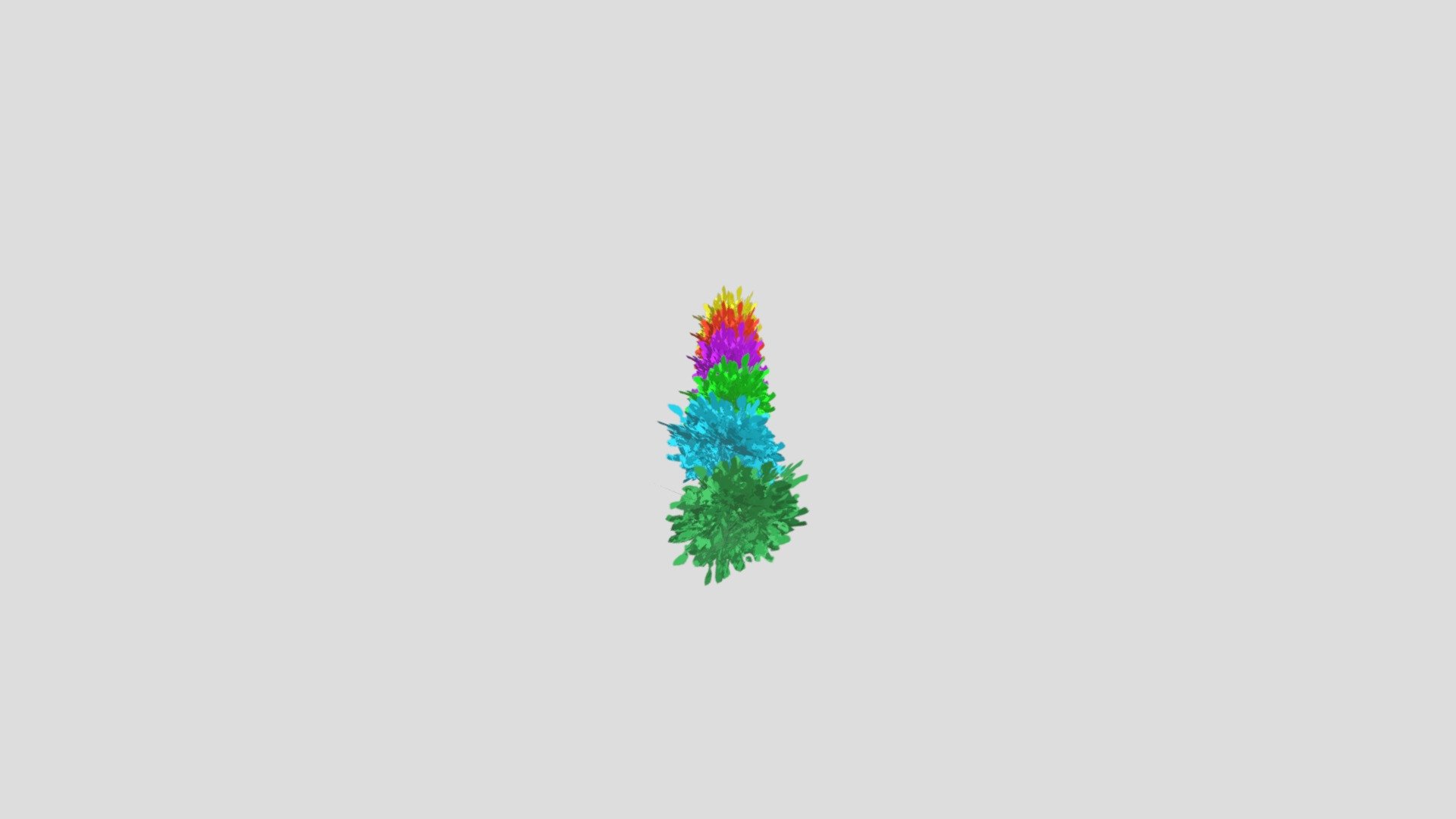 Ghibli Anime Bush - Download Free 3D model by Am BORED (@supr3m0 ...