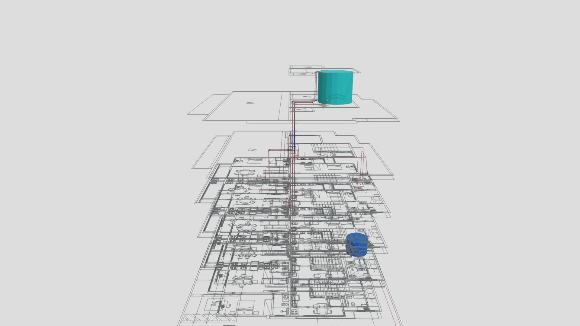 HID_PRÉ_FACILITY_R00 - 3D model by Steelpro.engenharia [5b18dc6 ...